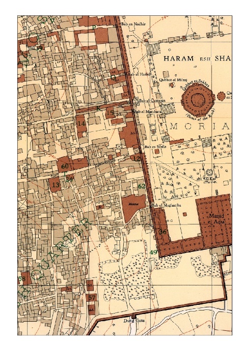 MUSLIM PILGRIMAGE TO HARAM AL SHARIF/THE TEMPLE MOUNT: TINKERING WITH ...